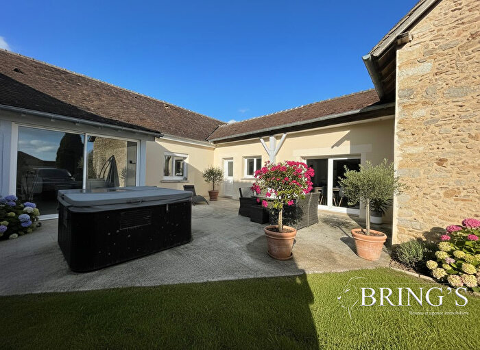 Arçonnay : Maison 5 pièces à vendre