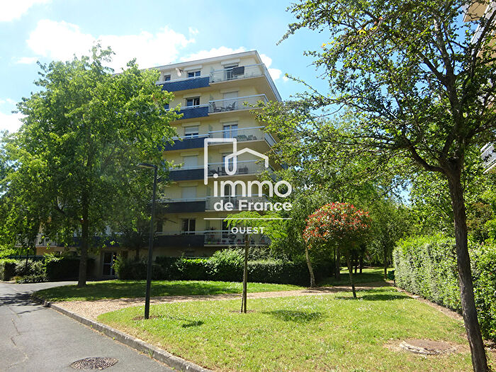 Angers, Roseraie - Appartement 2 pièces à vendre