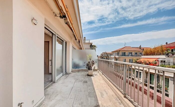 Appartement 3 pièces à vendre - Nice, Thiers, Musicien