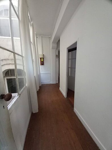 Appartement à louer - Bordeaux Sud - 3 pièces - 3 chambres