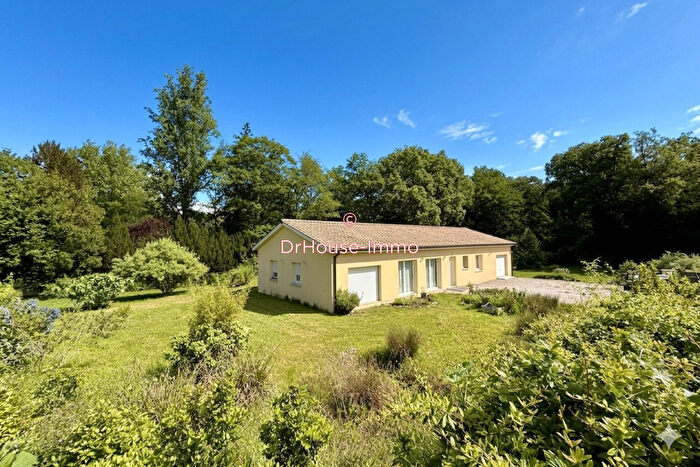 La Brède : Maison 5 pièces à vendre