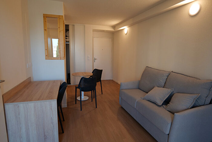 Appartement 1 pièce à louer - Toulouse, Bourrasol, Casselardit