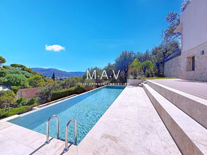 Maison à vendre - Nice, Gairaut - 6 pièces - 5 chambres