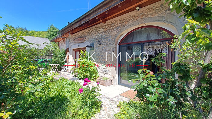Maison 4 pièces à vendre - Contamine-Sarzin