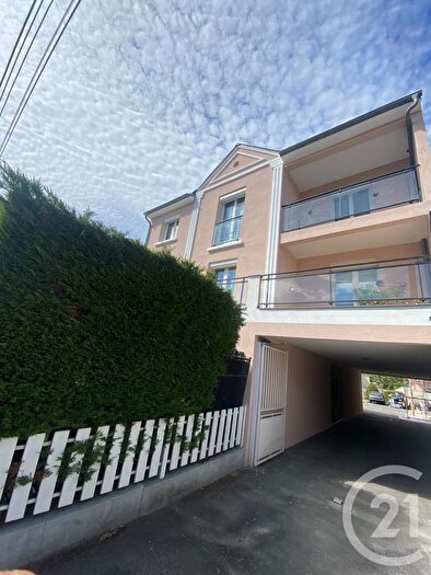 Appartement à louer - Sevran, Sud - 1 pièce