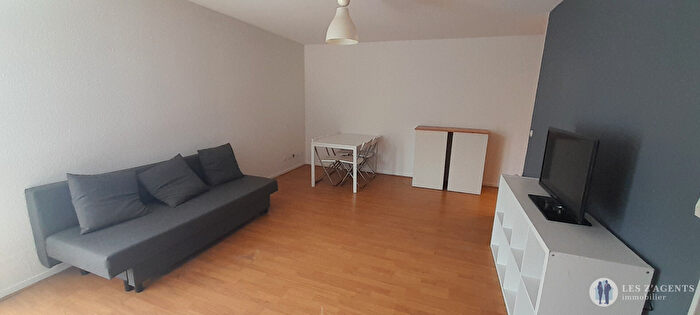 Appartement 1 pièce à louer - Gières