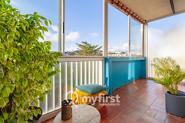 Appartement à vendre - La Seyne-sur-Mer - 4 pièces - 3 chambres