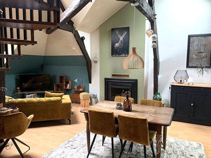 Appartement 6 pièces à louer - Pontivy