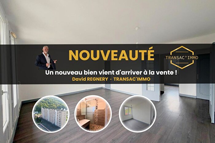 Appartement 4 pièces à vendre - Saint-Martin-le-Vinoux