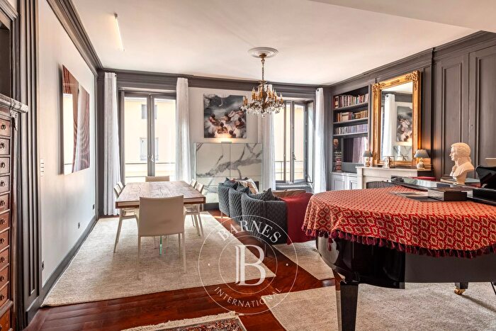 Appartement à vendre - Lyon e , Cordeliers Bellecour - 3 pièces - 2 chambres