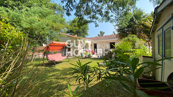 La Tremblade - Maison 5 pièces à vendre