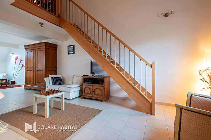 Maison à vendre - Merlimont - 6 pièces - 4 chambres