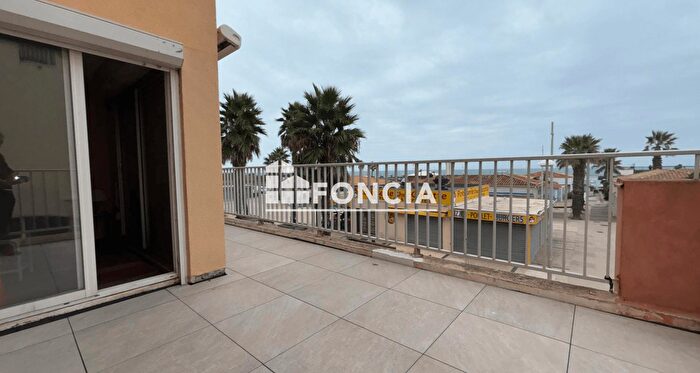 Appartement à vendre - Agde, Le Cap dAgde - 2 pièces - 1 chambre