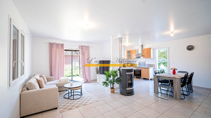 Maison 6 pièces à vendre - Montélimar, Les Champs, Les Blaches, Beaulieu