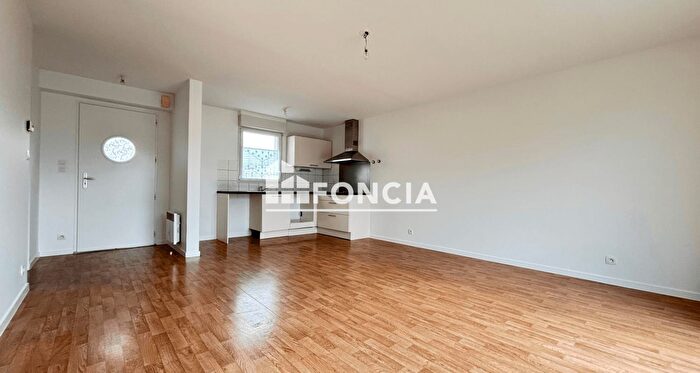 Appartement à vendre - Saint-Avé - 3 pièces - 2 chambres