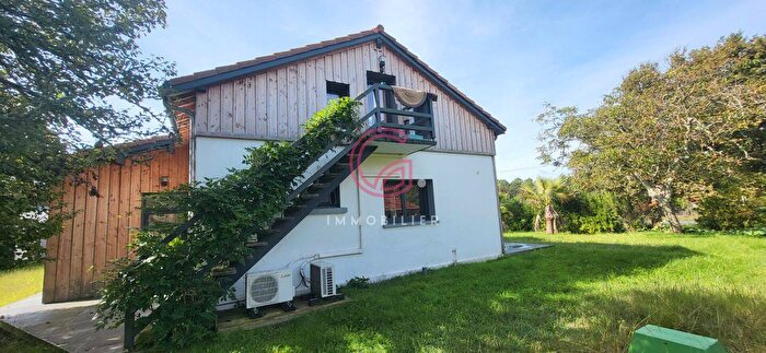 Appartement à louer - Gastes - 1 pièce