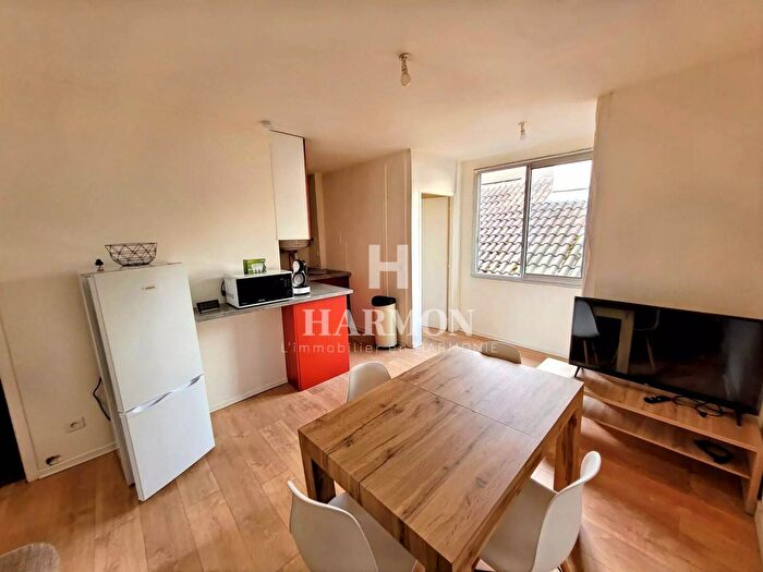 Appartement à louer - Dufau-Tourasse, Pau - 2 pièces