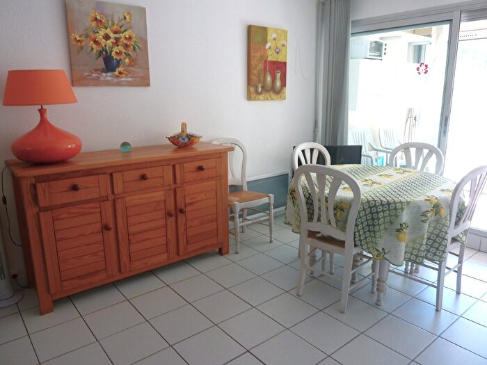 Appartement à vendre - Agde, Le Cap dAgde - 2 pièces - 1 chambre
