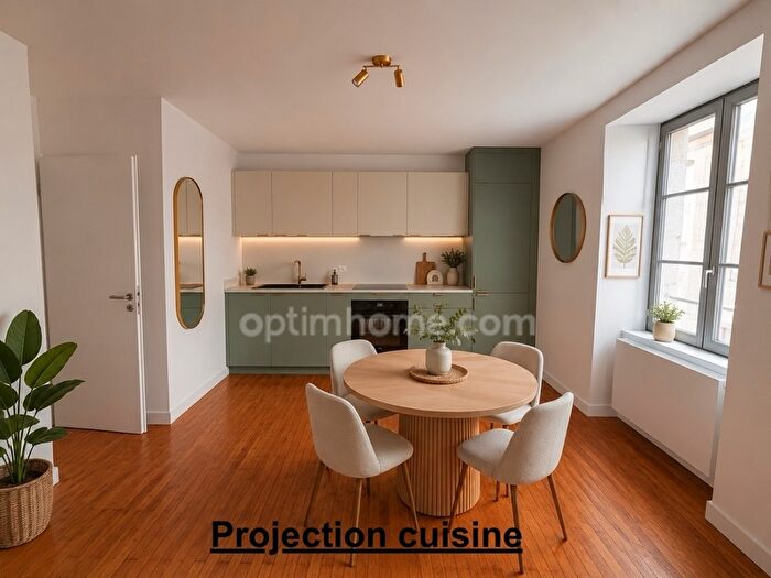 Appartement 3 pièces à vendre à Mortagne-sur-Sèvre