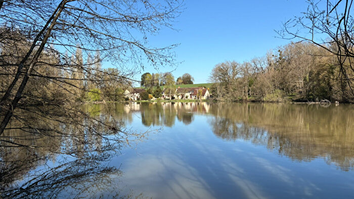 Maison à vendre - Orbigny - 6 pièces - 3 chambres