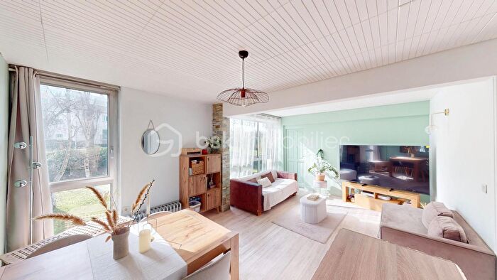 Appartement à vendre - Palaiseau, Centre Nord - 4 pièces - 3 chambres