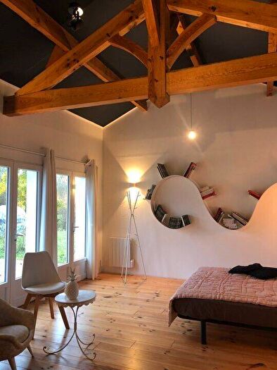 Maison à louer - Bégaar - 3 pièces - 2 chambres