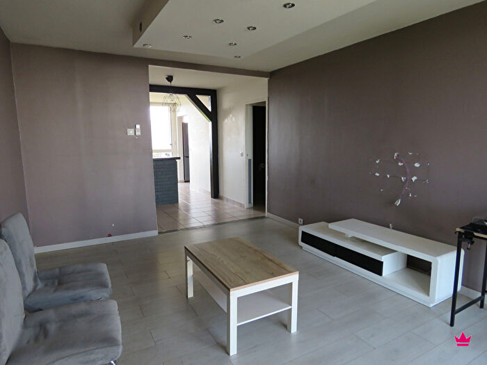 Appartement 4 pièces à Saint-Priest, Bel-Air, à vendre