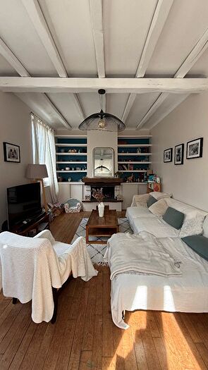 Le Grand-Quevilly, Verdun, Camus, Parc Provinces : Maison 6 pièces à vendre