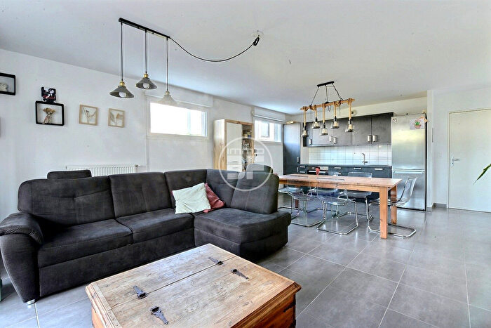 Sierentz : Appartement 3 pièces à vendre