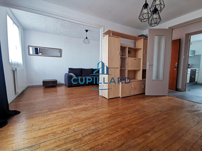 Appartement 4 pièces à Roanne, Mulsant, à vendre