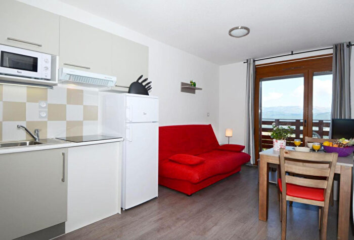 Appartement à vendre - Les Angles - 2 pièces - 1 chambre