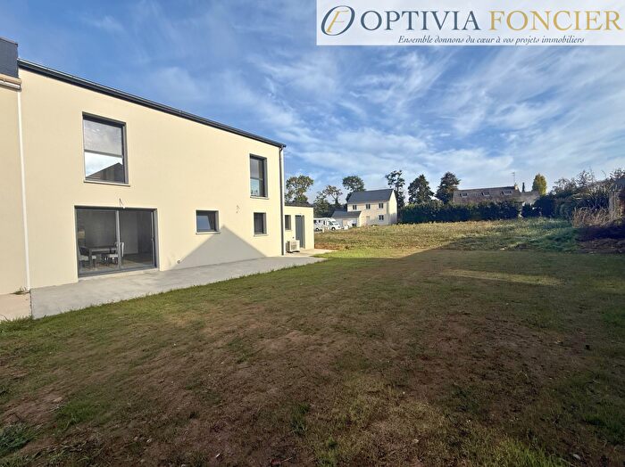 Maison à vendre - Guichen - 6 pièces - 4 chambres