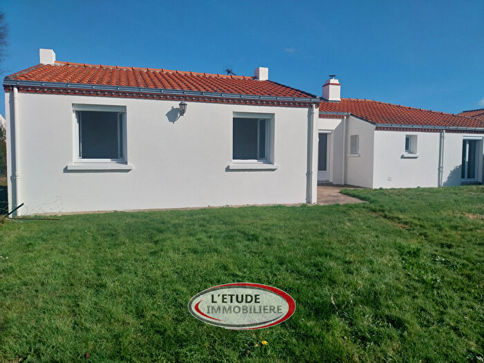 Sainte-Pazanne : Maison 6 pièces à vendre