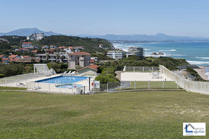 Appartement 2 pièces à vendre à Biarritz, Milady, Colline, Beaurivage