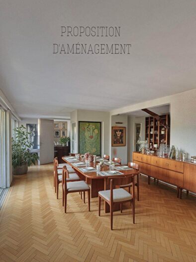 Appartement à vendre - Montigny-le-Bretonneux, Le Pas du Lac - 2 pièces - 1 chambre