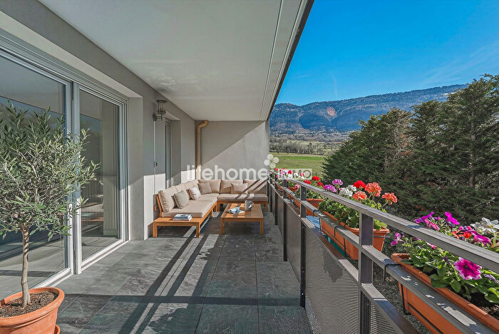 Appartement à vendre - Beaumont - 3 pièces - 2 chambres