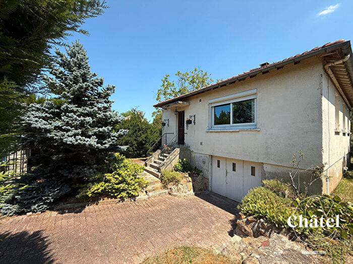 Maison 3 pièces à vendre - Orry-la-Ville