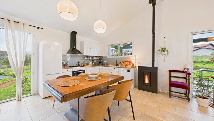 Maison à vendre - Guiche - 3 pièces - 2 chambres