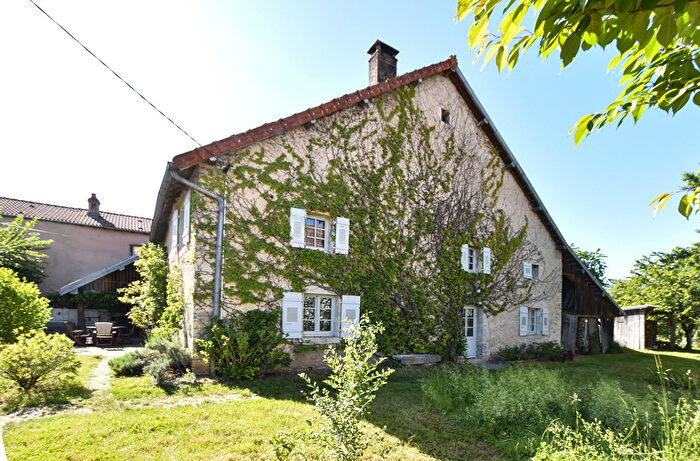 Maison 9 pièces à vendre à Beaumotte-Aubertans