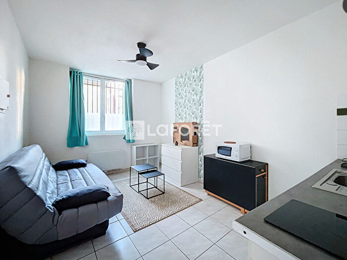 Appartement à louer - Elne - 1 pièce