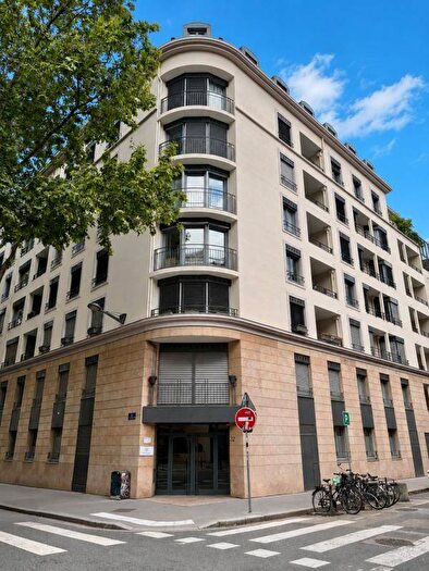 Appartement 2 pièces à Préfecture Liberté, Lyon 3ème arrondissement, à louer