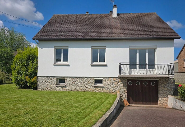 Maison 4 pièces à Arrest, à vendre