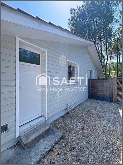 Lacanau, Lacanau ville, Centre-ville : Maison 4 pièces à vendre