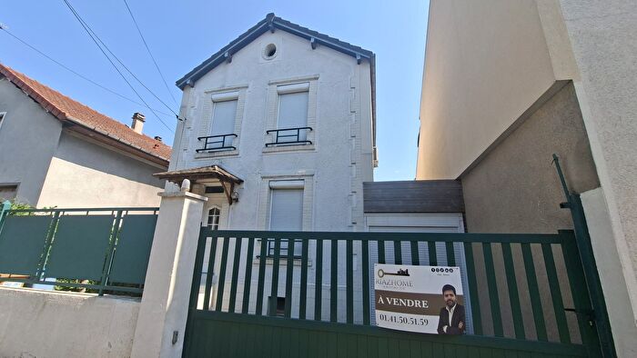 Le Bourget - Maison 3 pièces à vendre