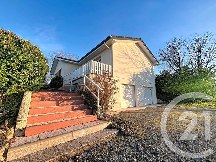 Maison à vendre - Courcelles-Chaussy - 5 pièces - 3 chambres