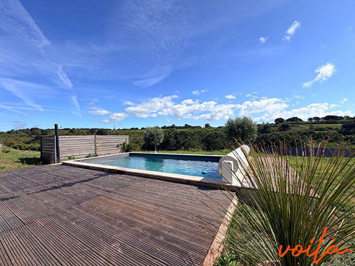Aragon - Maison 6 pièces à vendre