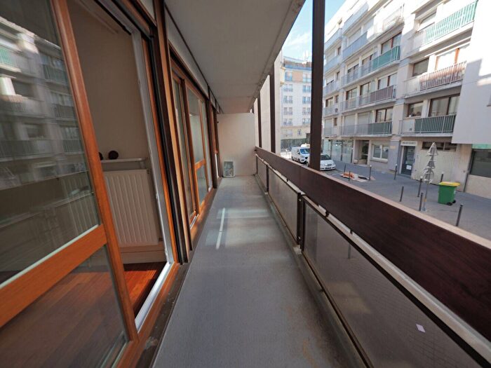 Appartement à louer - Nation-Picpus, Paris ème arrondissement - 2 pièces - 1 chambre