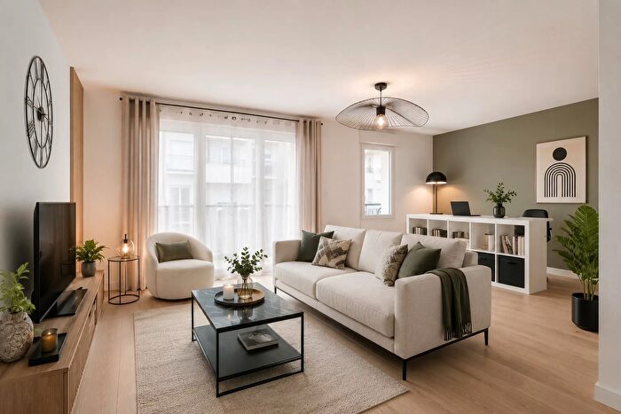 Appartement 3 pièces à vendre - Toulouse, Ancély, Arènes romaines