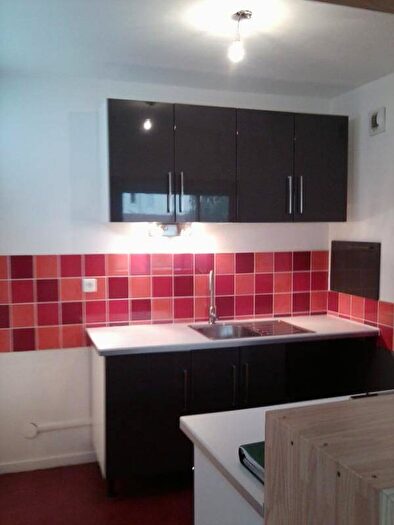 Appartement 2 pièces à louer à Saint Louis, Lyon 7ème arrondissement