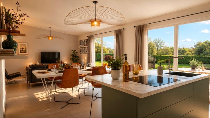 Maisons à vendre et appartements à louer - 2